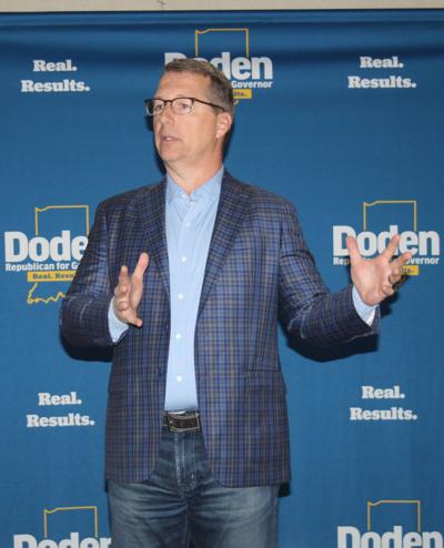 Doden talks vision for state in Greencastle stop | Archives ...