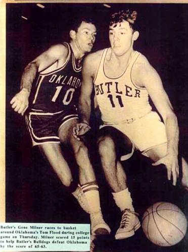 FEEL GOOD FRIDAY: Milner reflects upon lifetime in Indiana basketball ...