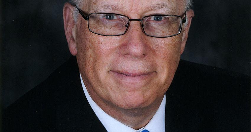 Our man for history: Dennis Latta reappointed county's official ...