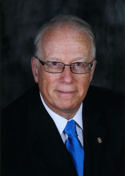 Our man for history: Dennis Latta reappointed county's official ...