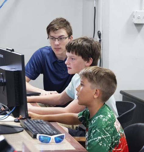 At the library | Community | suncommercial.com