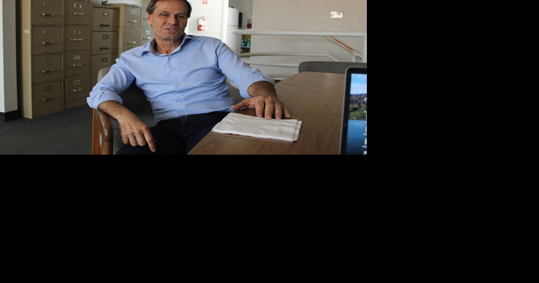 Brad Chambers keeps economy central to vision for state | Archives ...