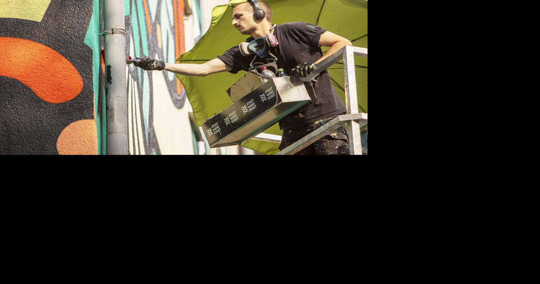 Featured Muralist: Alexander Isakov | Archives | suncommercial.com