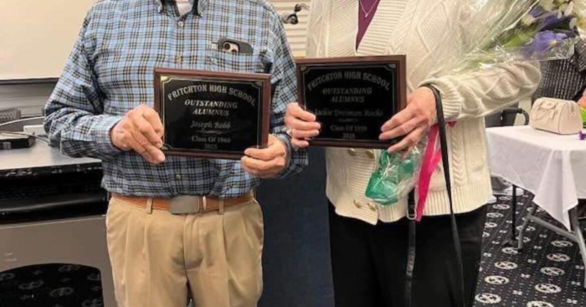 Fritchton High School Alumni holds banquet, awards alumni of the year ...