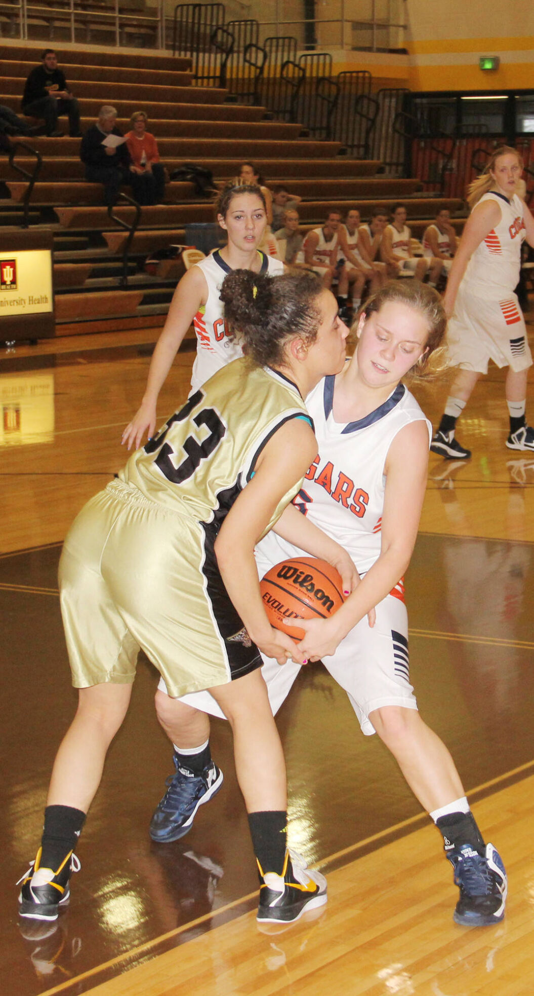 Cougars place third at Speedway girls' basketball tourney | Archives ...