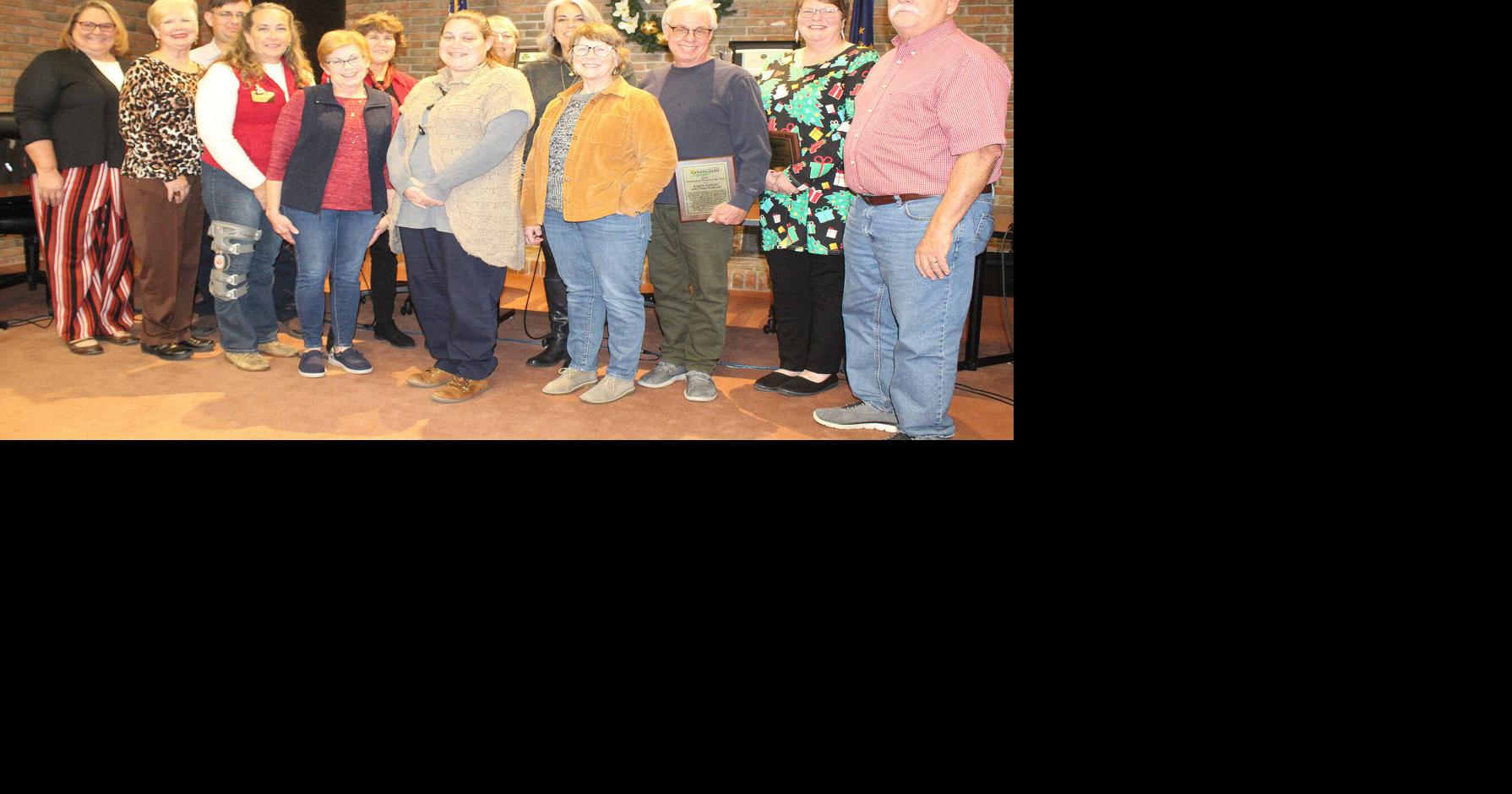 Annual Sustainability Awards presented to individual, couple, two ...