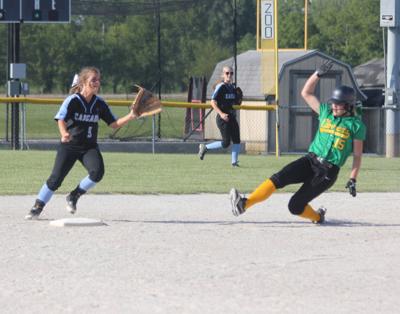 Clovers, Eagles out; Cougars, Tiger Cubs advance in softball | Archives ...