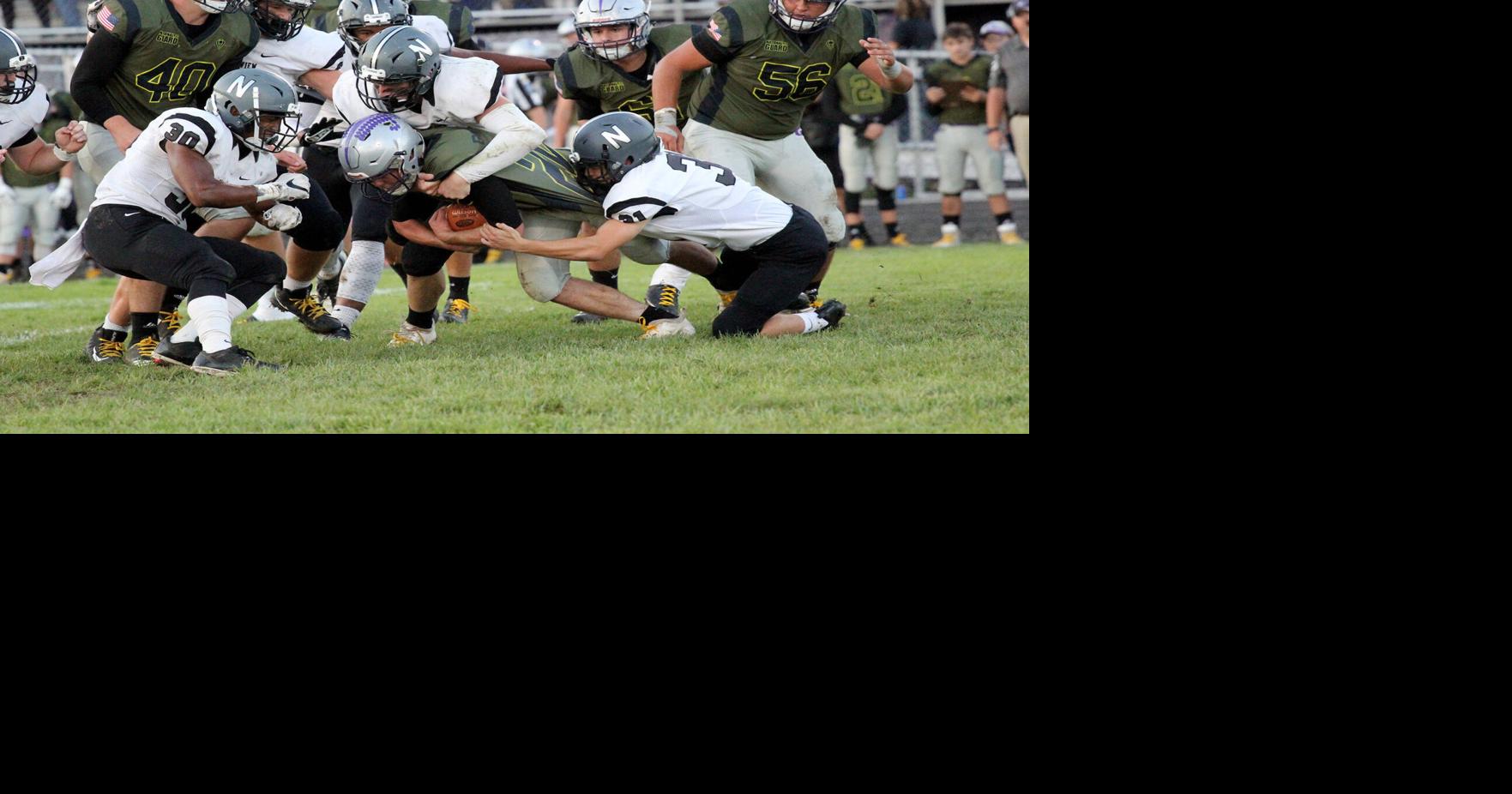 Knights facing toughest challenge of the season Friday | Archives ...