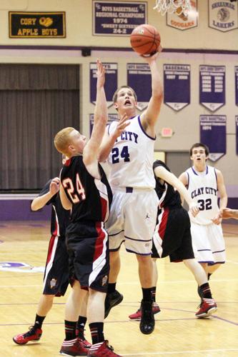 Clay City guts out win over Eastern | Archives | suncommercial.com