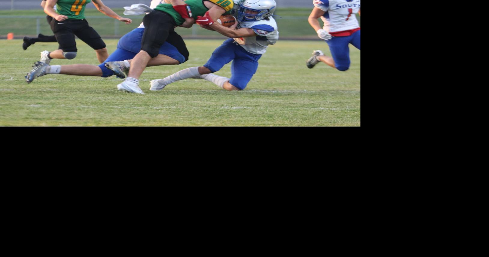 Aiden Beadles named Putnam County Football Defensive Player of the Year ...
