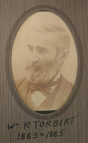 CLAY COUNTY THROUGH THE YEARS: William R. Torbert | Archives ...