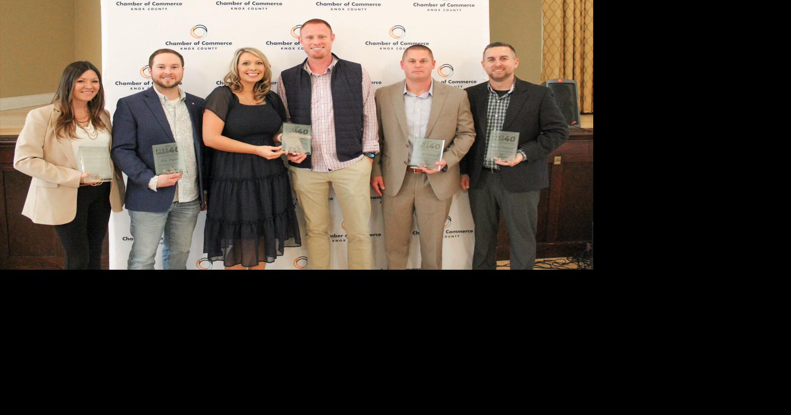 5 Under 40 banquet honors volunteerism | News | suncommercial.com