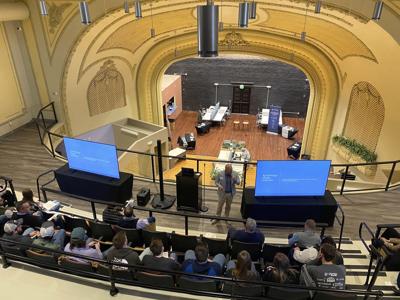 Pantheon to host third annual Ag Tech Showcase | News | suncommercial.com