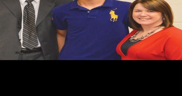 It's no joke: Snider receives Lilly scholarship | News | suncommercial.com