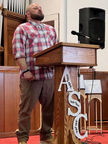 ASC recovery work celebrated at Stephanie's House | News ...