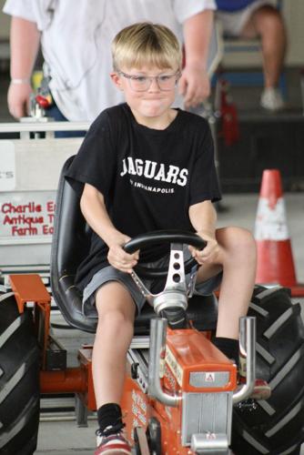 Pedal Tractor Pulls! | News | suncommercial.com