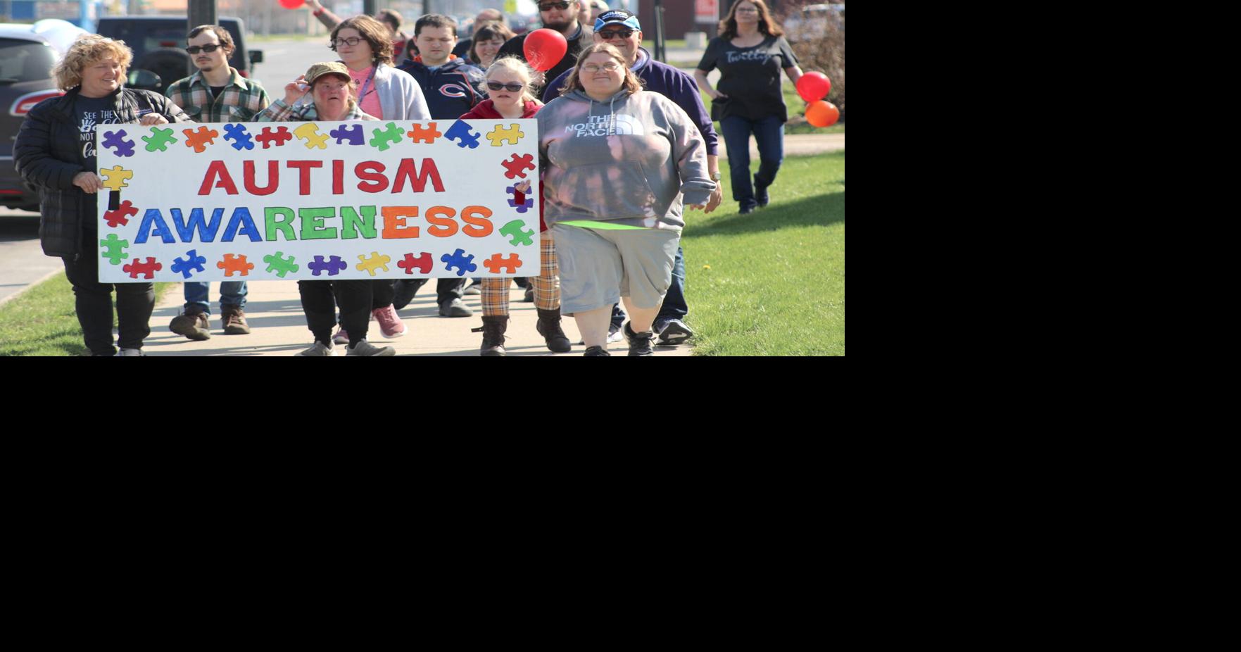 C.A.R.S. Brazil hosts walk in honor of World Autism Month | Archives ...
