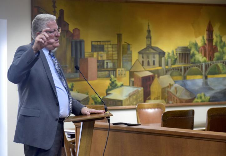 Budget committee to recommend funding for Pantheon, golf course | News ...