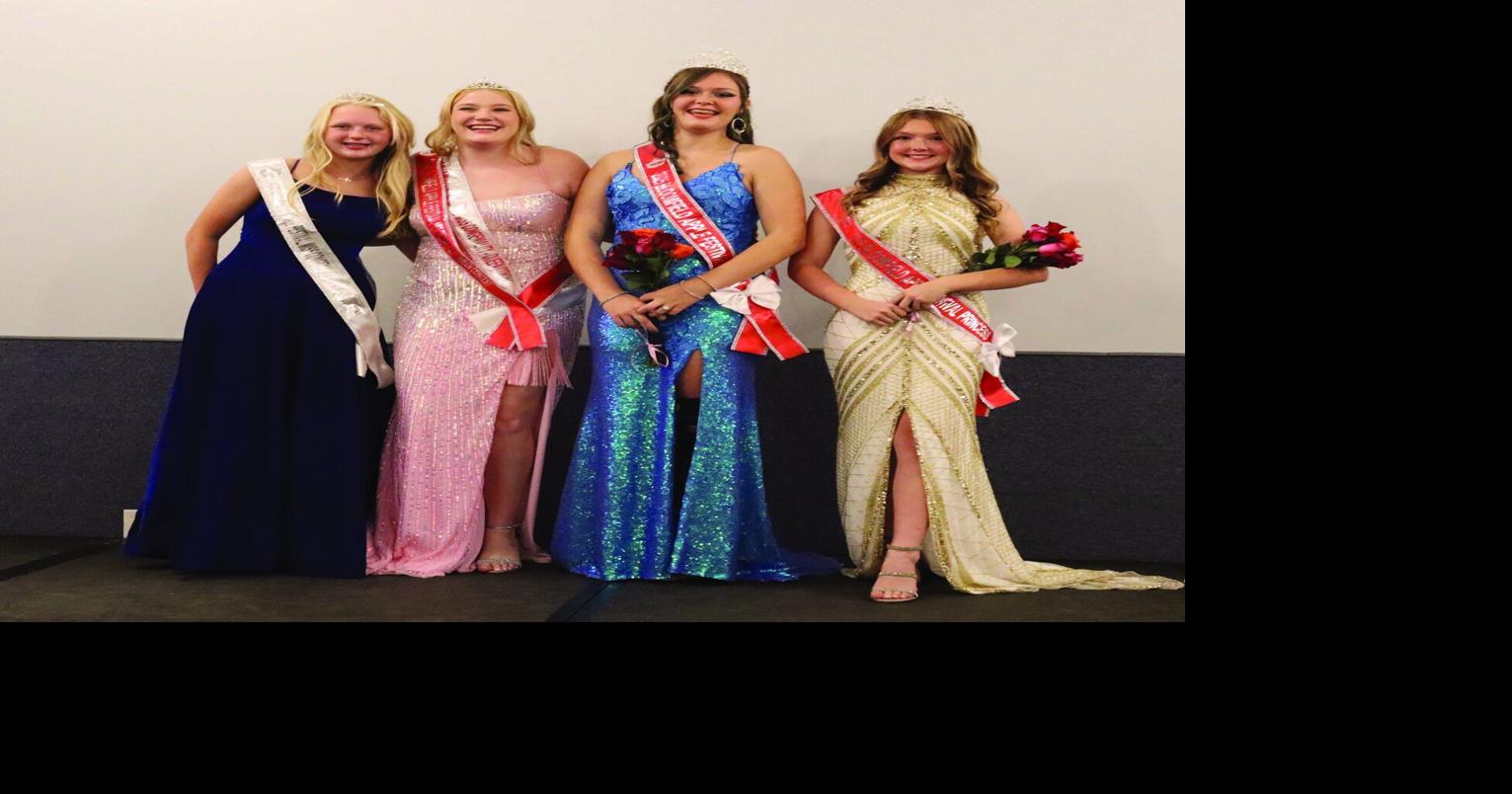 Apple Festival royalty crowned in Bloomfield | Gcdailyworld ...