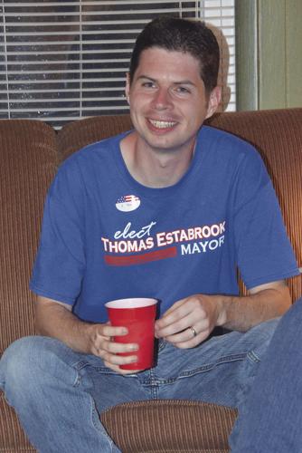 Veteran Estabrook hopes for another term as mayor of Bicknell | News ...