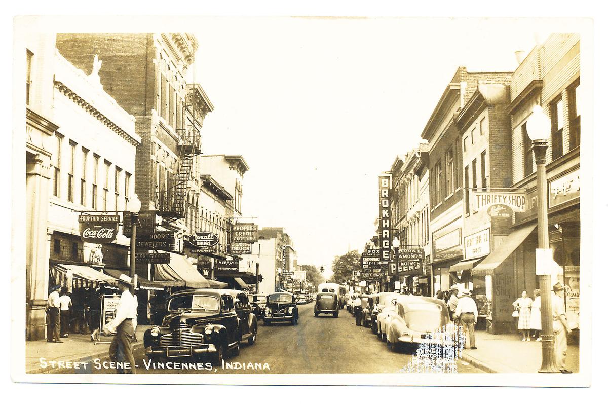 You Read it Here First: Indiana's First Main Street serves as window ...