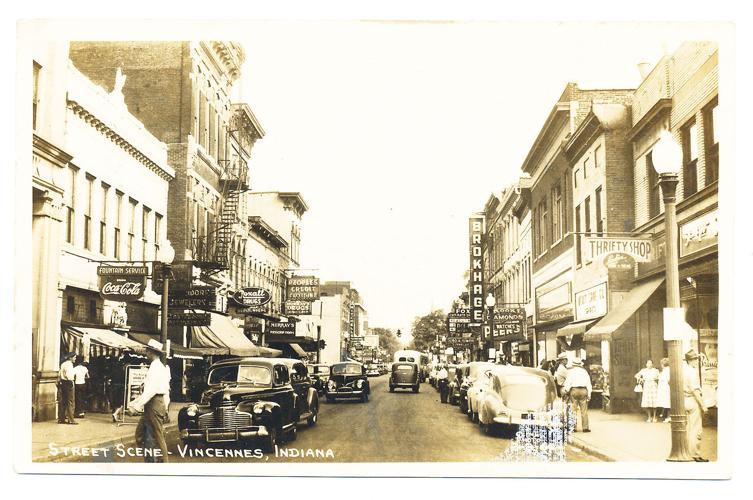 You Read it Here First: Indiana's First Main Street serves as window ...