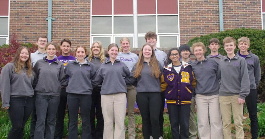 Rivet High School teams compete in TEAMS Best-in-Nation contest | News ...
