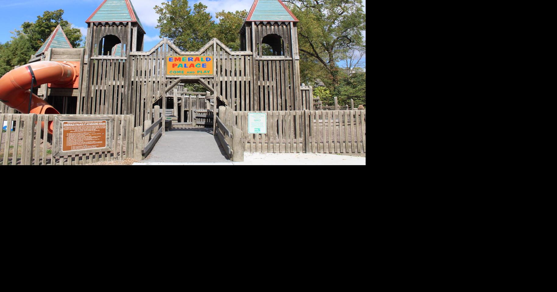 New Emerald Palace evaluation belies earlier report | Archives | suncommercial.com