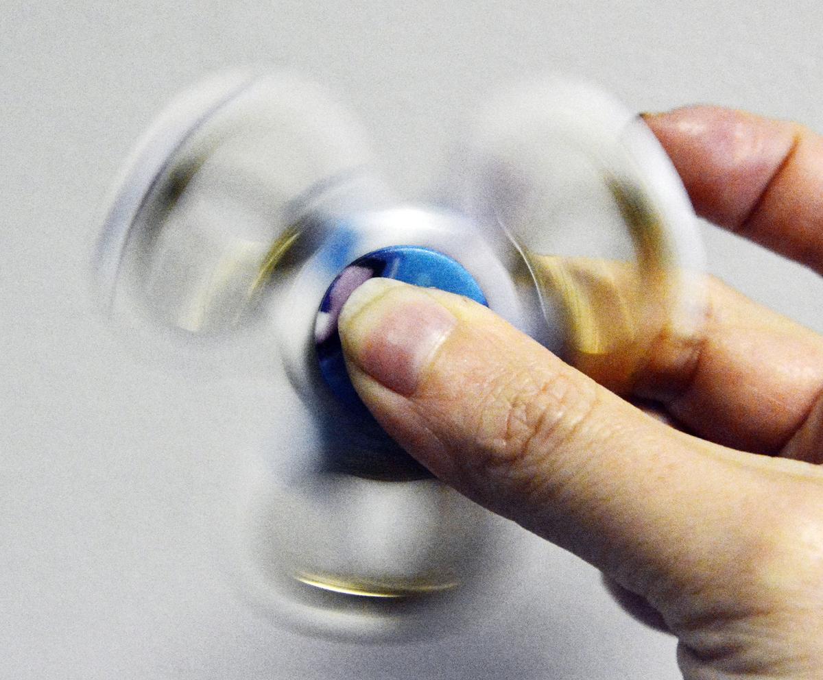 Focus on Fidget spinners; The latest fad toy or a functional aid to ...
