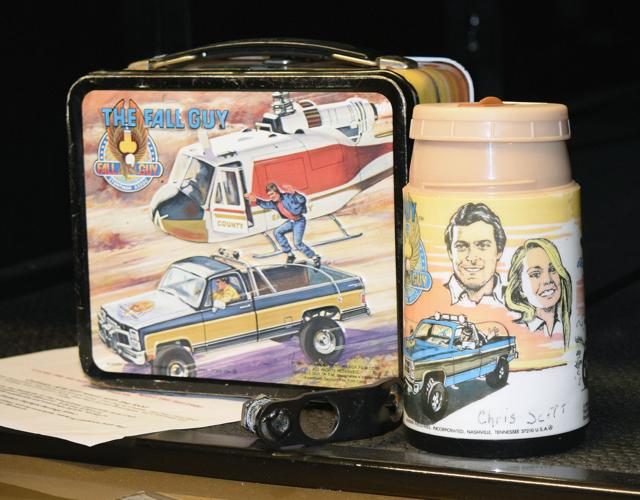 VU Auto Club's 'Fall Guy' replica truck to be featured at convention ...