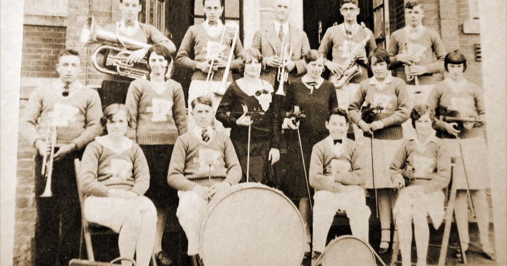 Eagles are still flying high: Fritchton High School may be gone but it ...