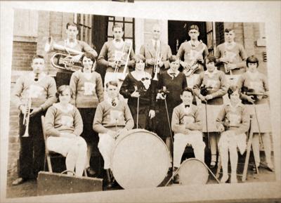 Eagles are still flying high: Fritchton High School may be gone but it ...