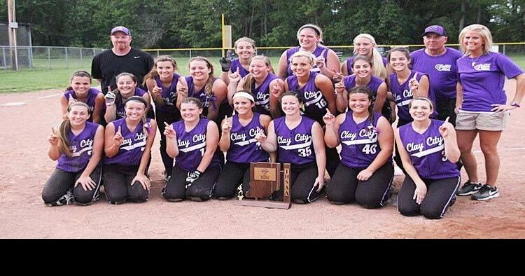 Clay City repeats as sectional champs | Archives | suncommercial.com
