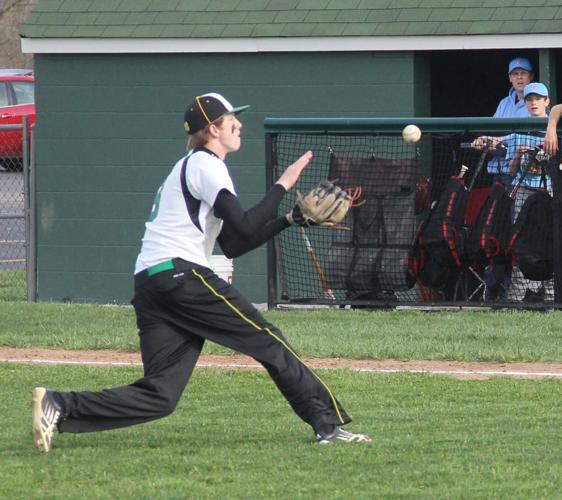 Cloverdale baseball explodes in fifth inning to get win | Archives ...