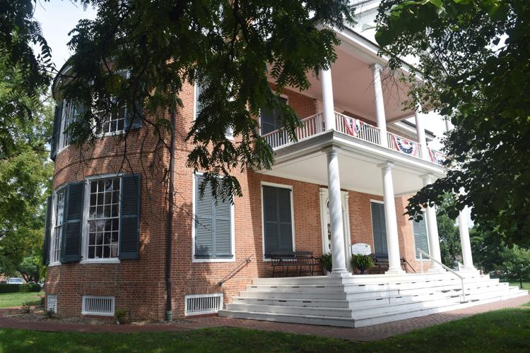 Grouseland looks to add ramp to mansion | News | suncommercial.com