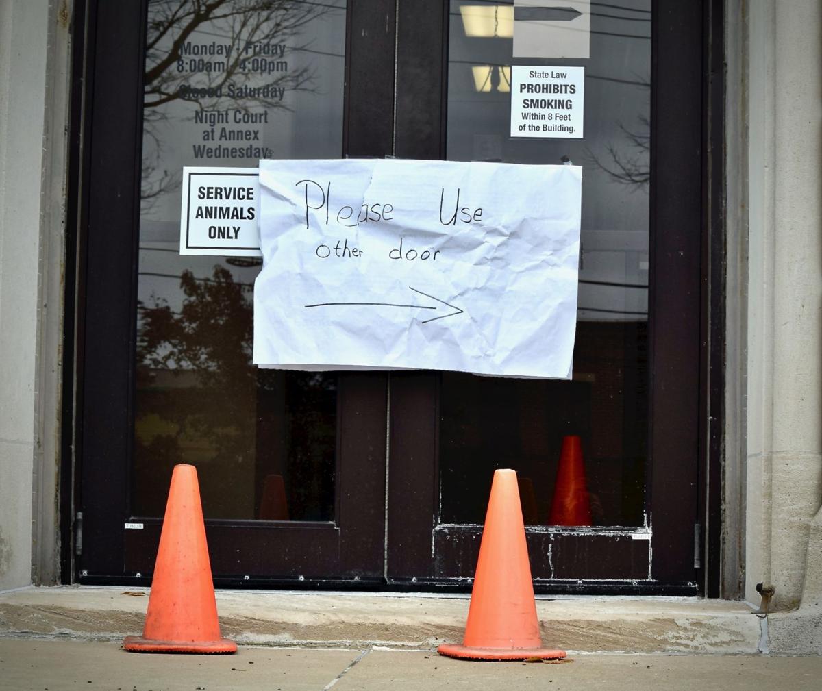 Courthouse security upgrades now a reality | News | suncommercial.com