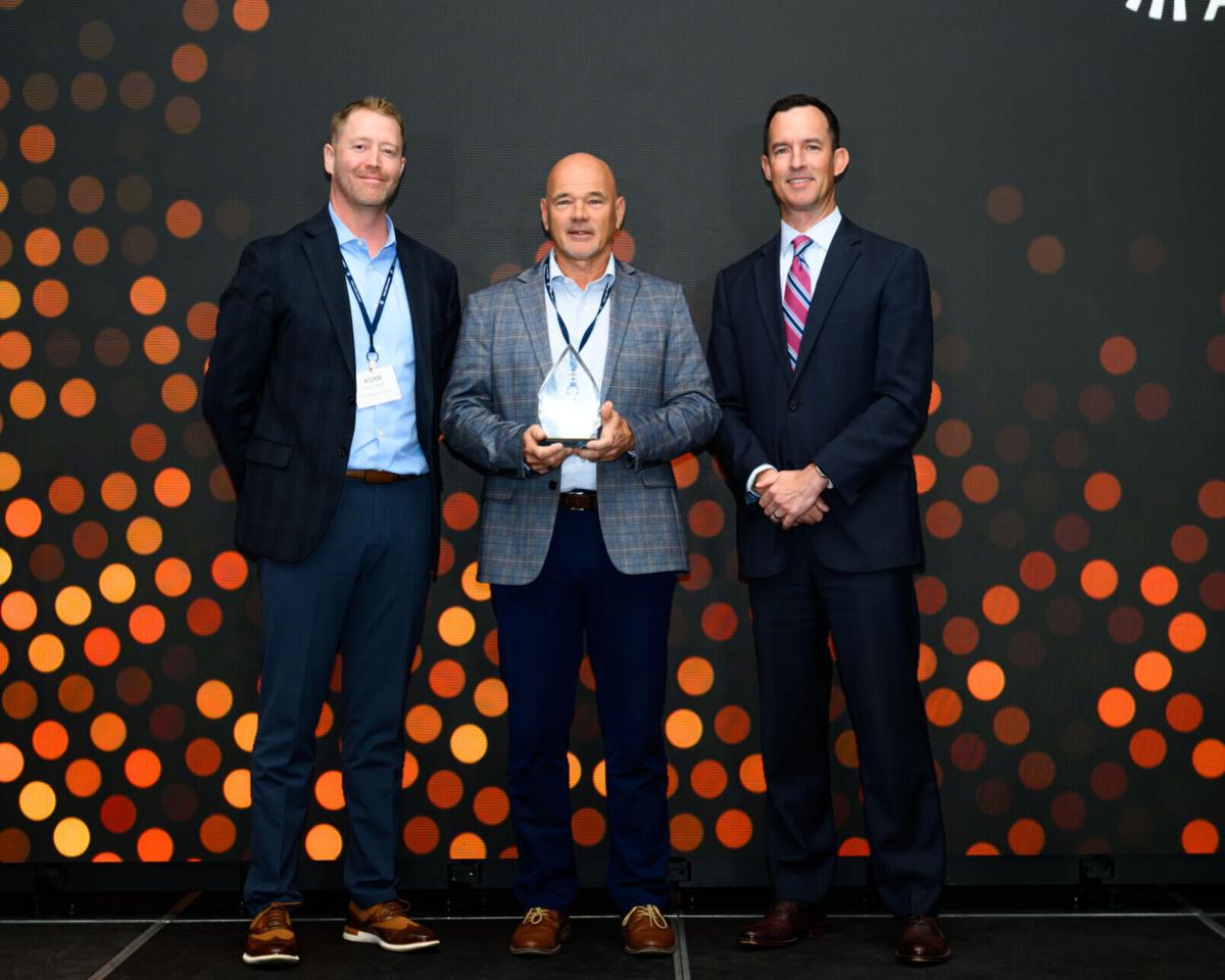 McLin honored with IHA 2025 Distinguished Service Award | News ...