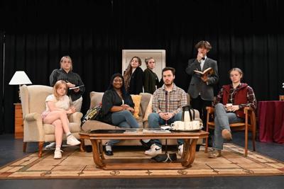 South Putnam to present ‘The Clock Struck One’ | Archives ...