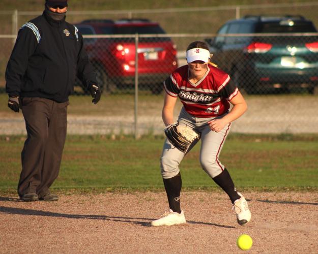 Northview drops Lady Braves Bash opener to Marshall | Brazil Times ...