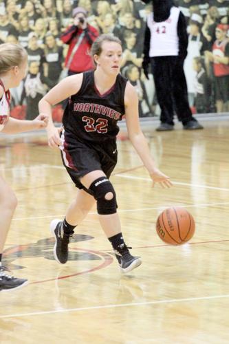 Northview girls falter in first as Mustangs claim WIC title | Archives ...