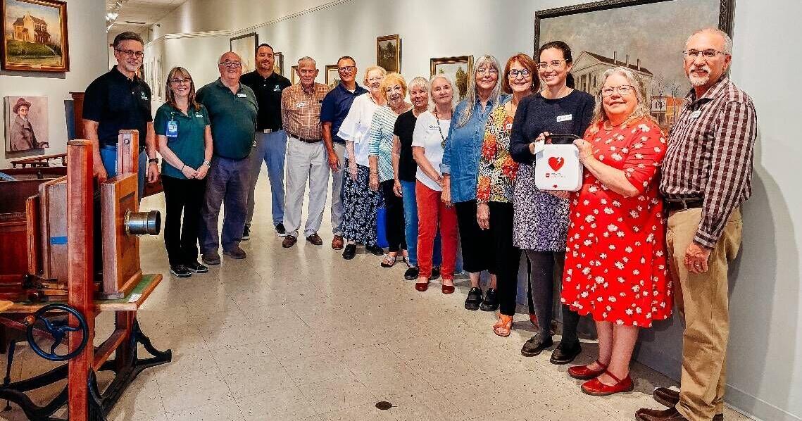 Putnam County non-profits receive AEDs through Hendricks Regional ...