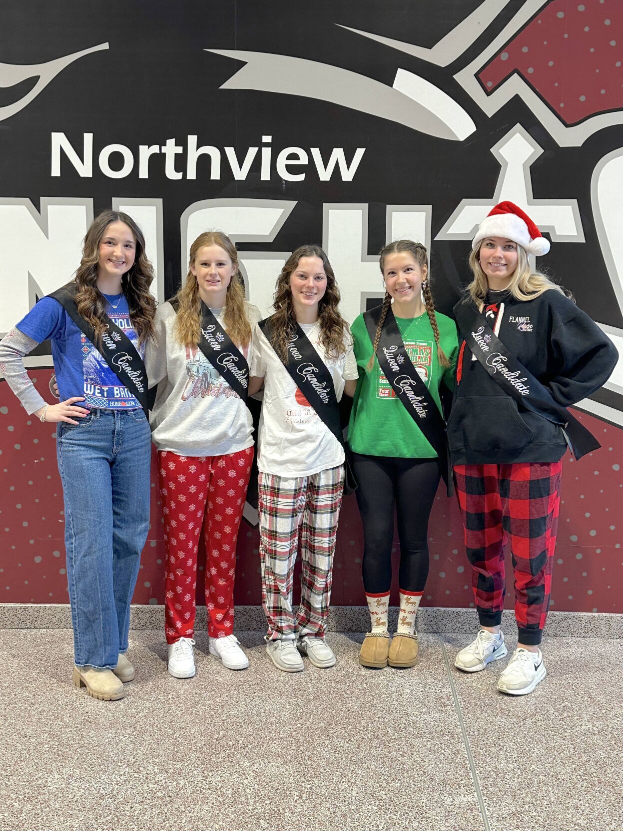 Northview High School Homecoming Court | Archives | suncommercial.com