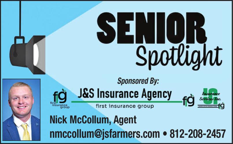 SENIOR SPOTLIGHT - NHS MATTHEW MULLENIX | Archives | suncommercial.com