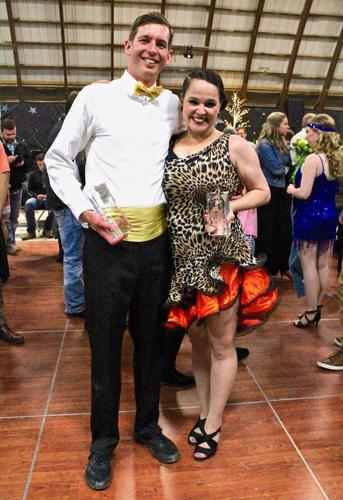 Myers, Scanland wow crowd at 2017 Dancing with the Putnam County Stars ...