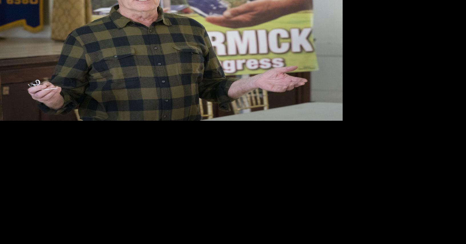 Ray McCormick announces Congressional bid | News | suncommercial.com