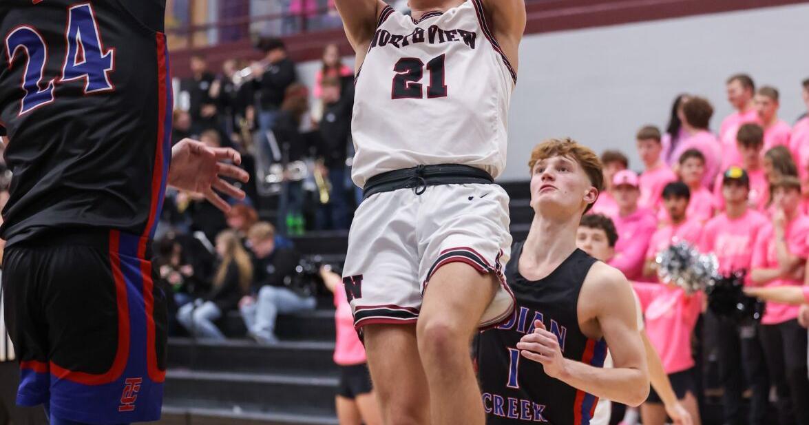 Goff joins Northview's 1,000-point club | Brazil Times | suncommercial.com