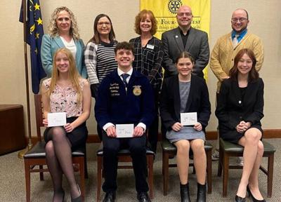 Service Above Self | Archives | suncommercial.com