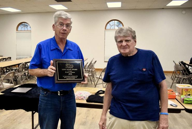 Annual Rendezvous volunteer appreciation dinner announces awards | News ...