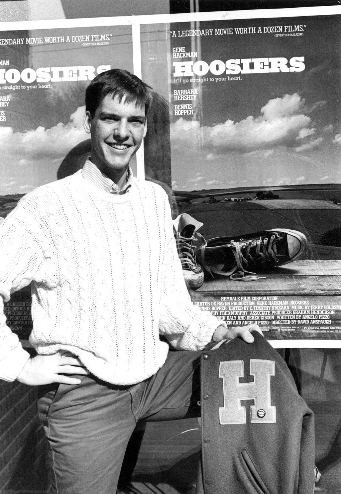 'Hoosiers' a part of Hollar's life, even after 25 years | Archives ...