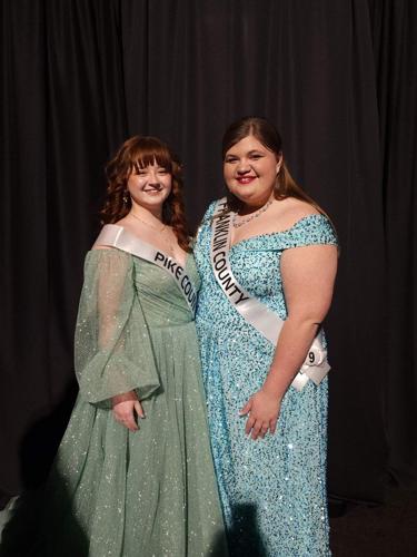 Pike County resident Jerzey Reibold attends State Fair Pageant ...
